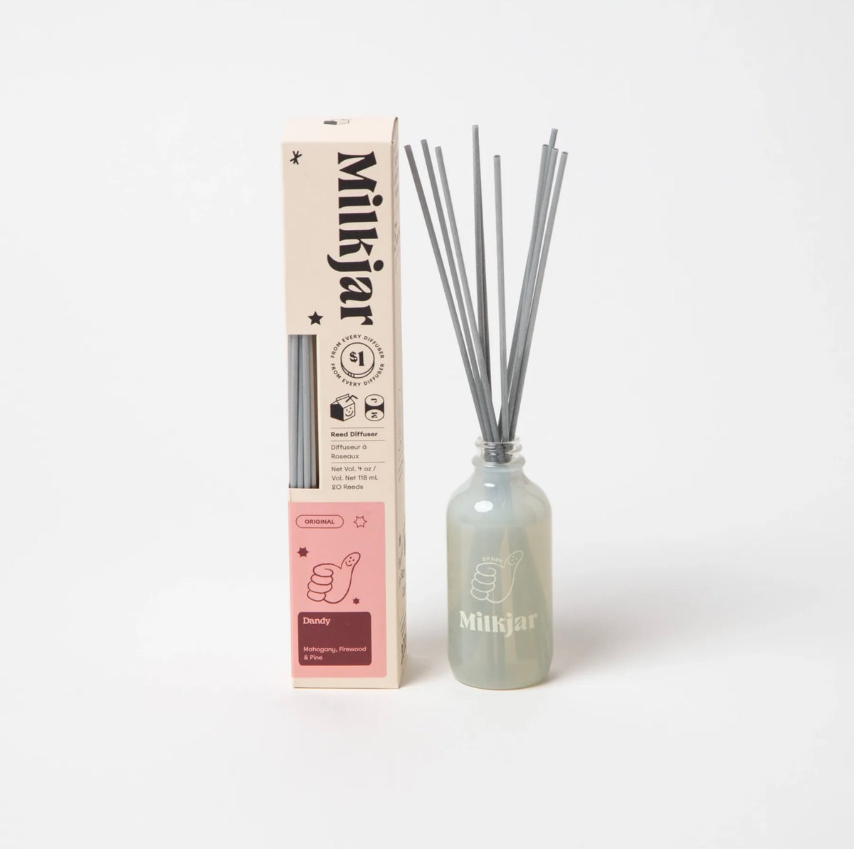 Dandy Diffuser – Purr Clothing Calgary