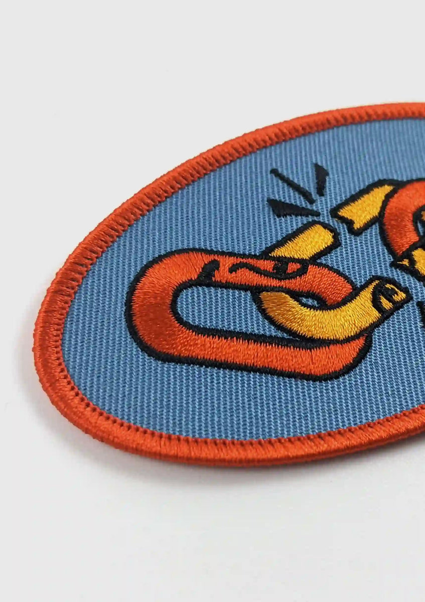 Weakest Link Patch – Purr Clothing Calgary