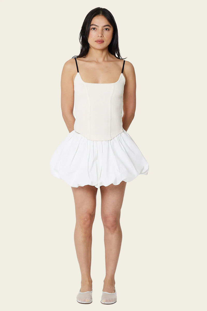 Cloud Poplin Mini Skirt – Purr Clothing Calgary