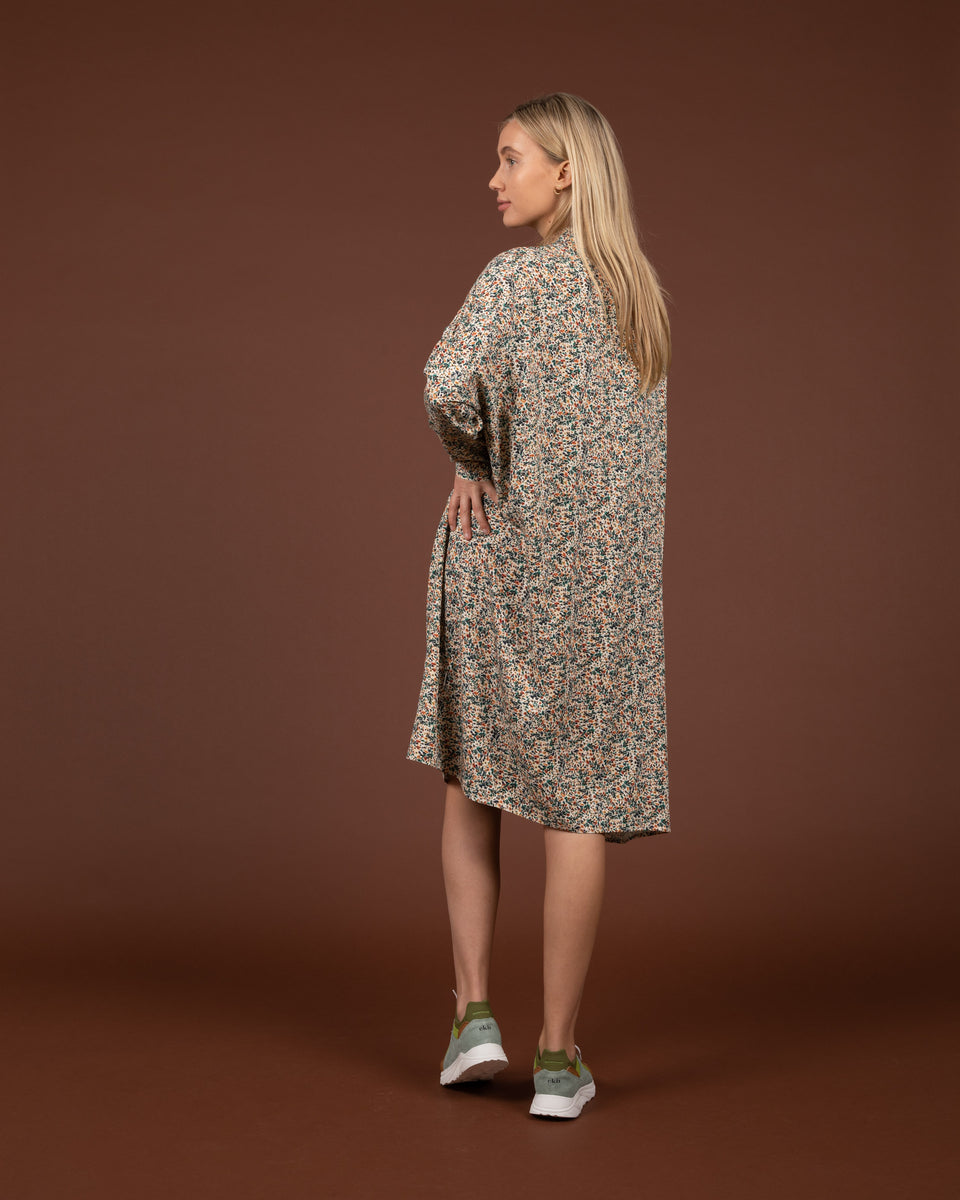 Irene Oversized Shirt Dress – Purr Clothing Calgary